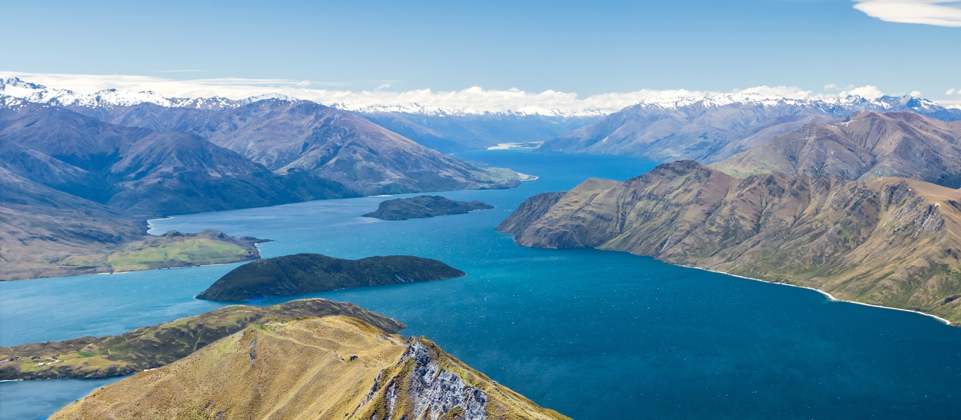 Reiser til New Zealand - Jambo Tours