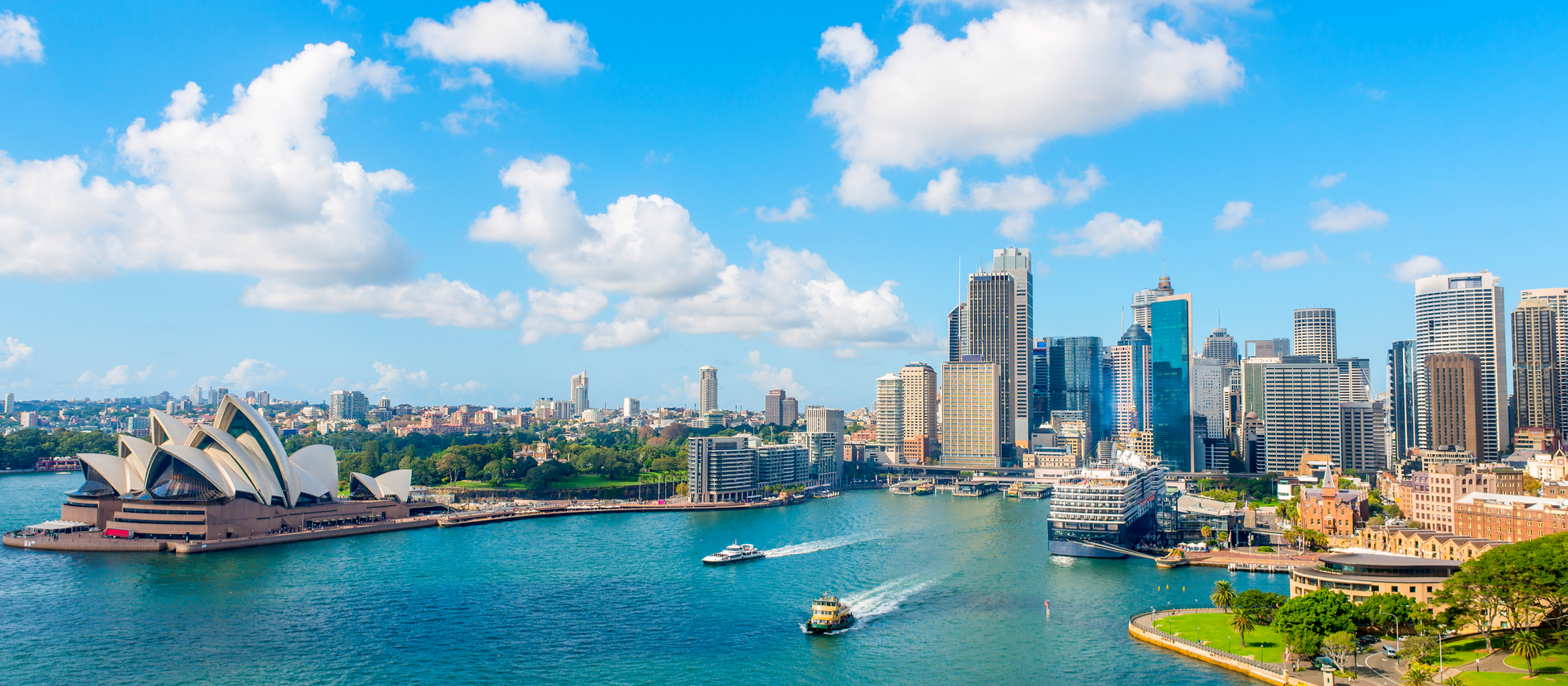 Sydney, Australia - Jambo Tours