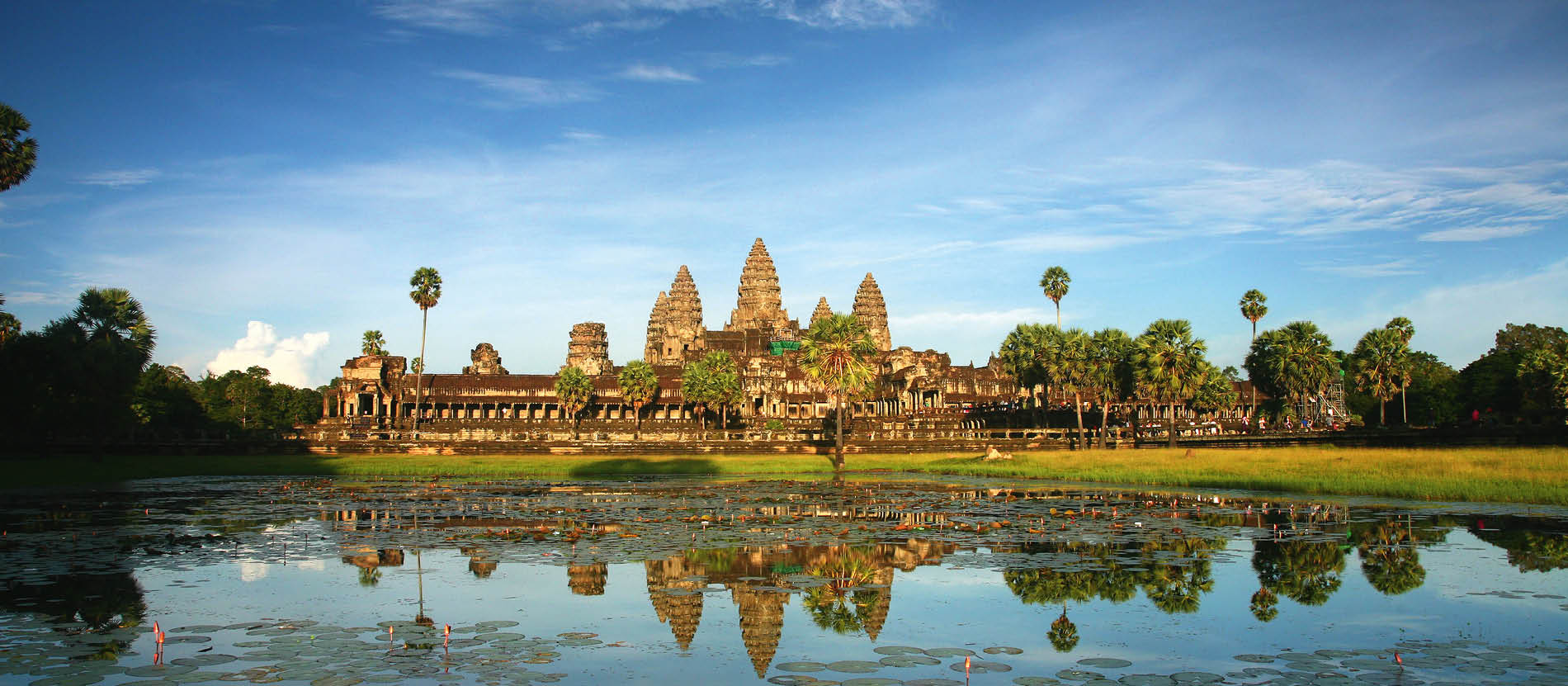 Reis til Kambodsja, Khmerenes rike - Jambo Tours
