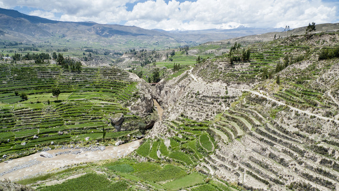 Peru i Inkarikets spor - Jambo Tours