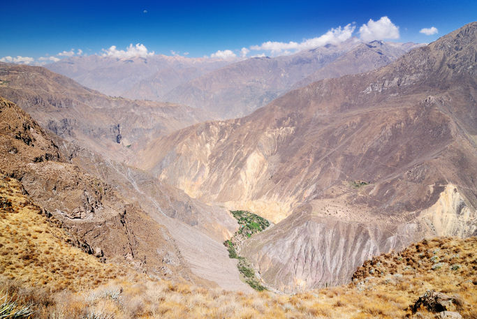 Peru i Inkarikets spor - Jambo Tours