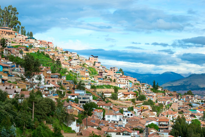 Peru i Inkarikets spor - Jambo Tours